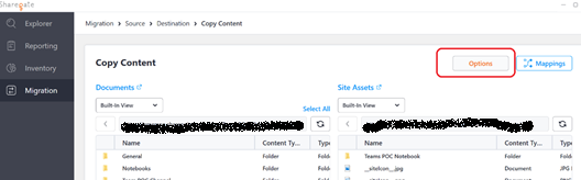 How To Perform Incremental Migration Of Content Using Sharegate Tool